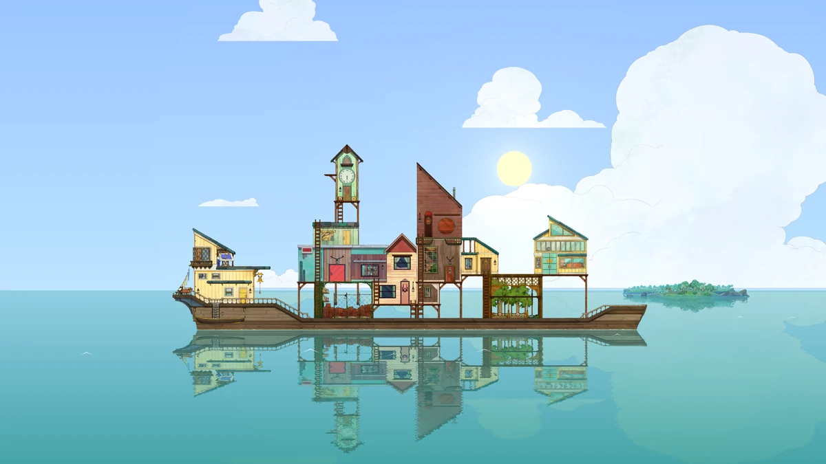 Boat Buildings | Spiritfarer Wiki | Fandom