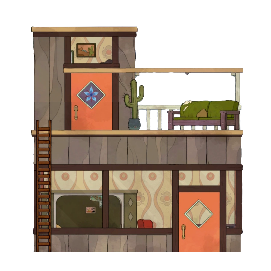Astrid's Bungalow | Spiritfarer Wiki | Fandom
