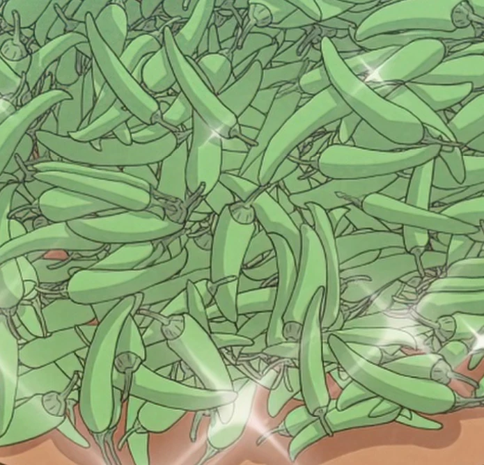 Chili Peppers | Spirit Farmer Wiki | Fandom