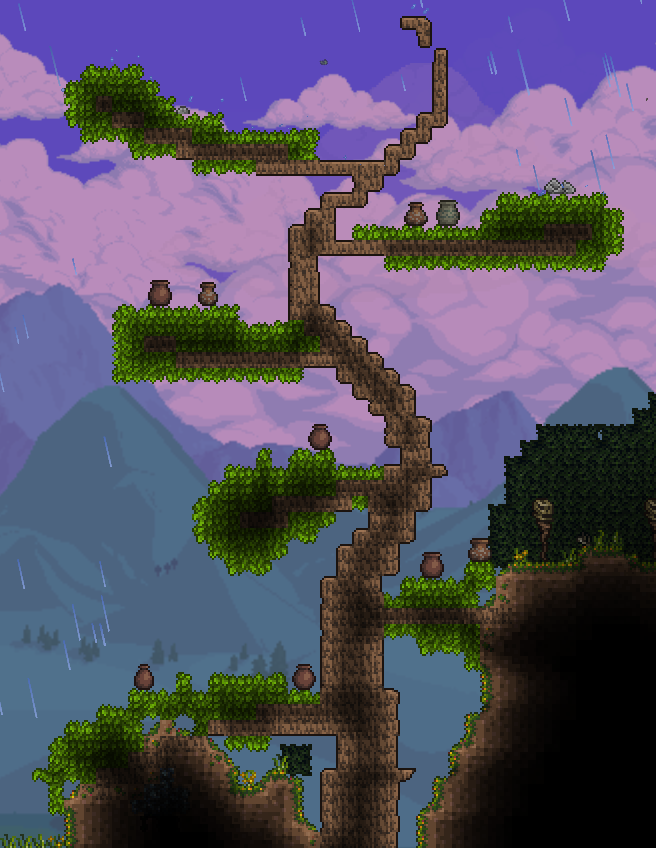 Living Elderbark Tree - Spirit Mod Wiki