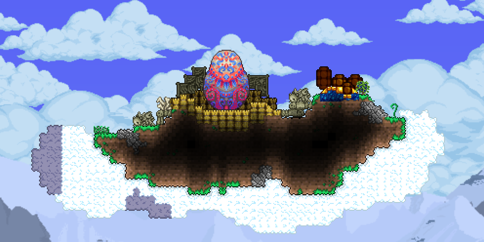 Structures - Spirit Mod Wiki