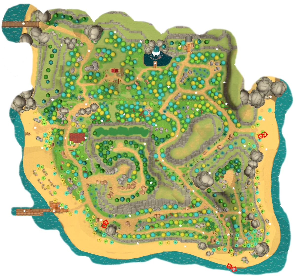 Player Island | Spirit of the Island Wiki | Fandom