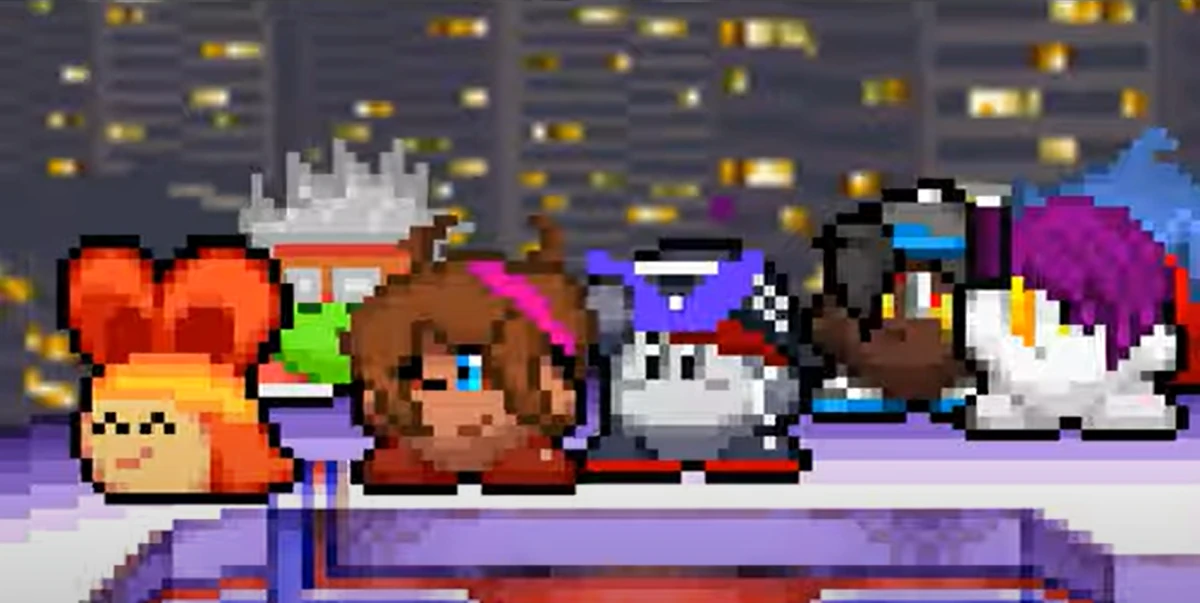 CHANCE! | Spirits Excel! Wiki | Fandom