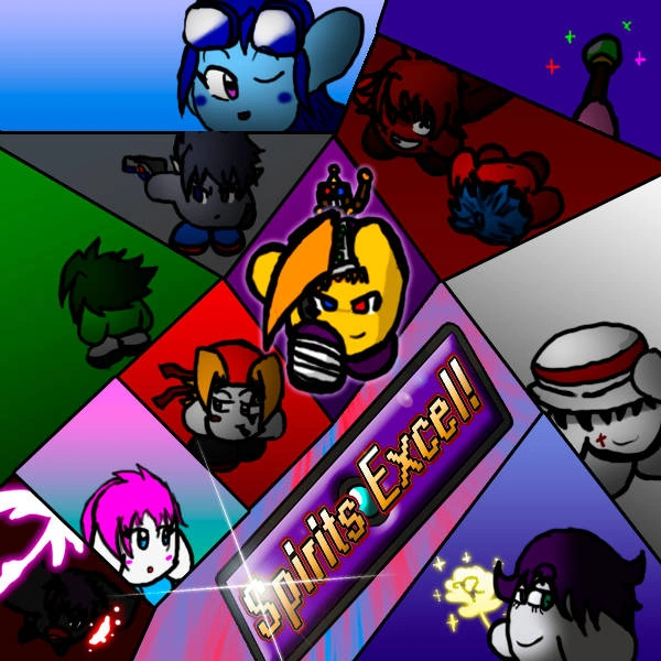 Crusade/Gallery | Spirits Excel! Wiki | Fandom