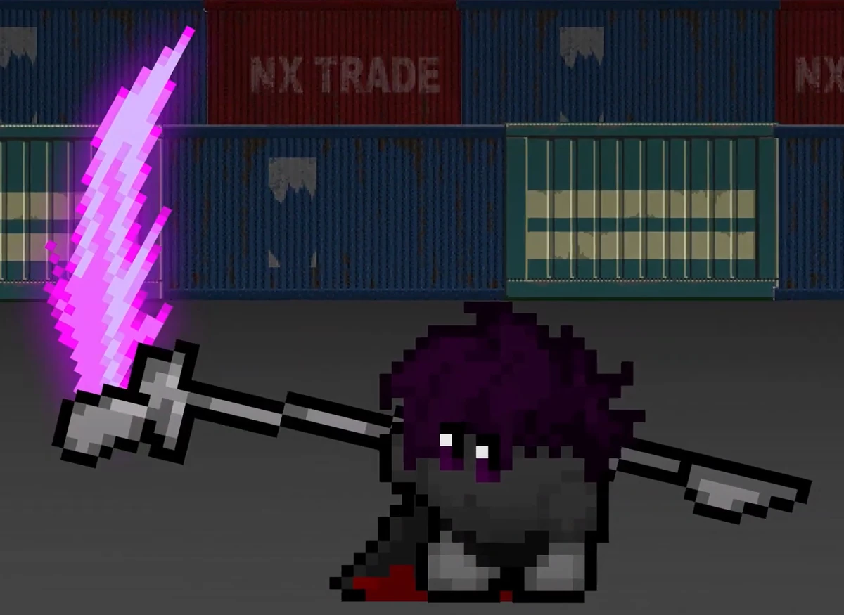 Vixoul | Spirits Excel! Wiki | Fandom