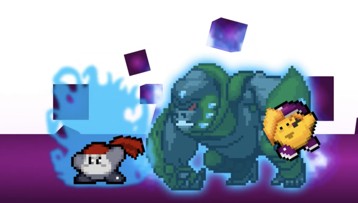 Primal Phantasm | Spirits Excel! Wiki | Fandom