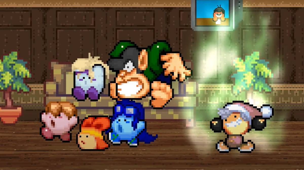 Extraits | Spirits Excel! Wiki | Fandom