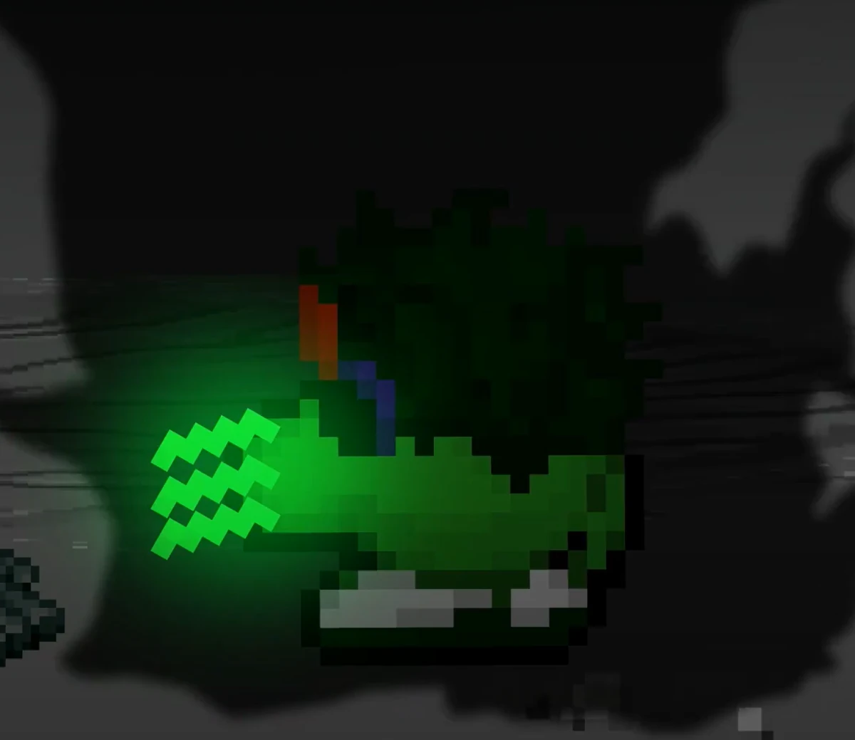 Raid Claw | Spirits Excel! Wiki | Fandom