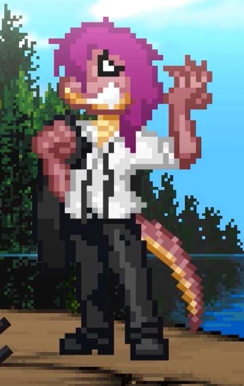 Malicity | Spirits Excel! Wiki | Fandom