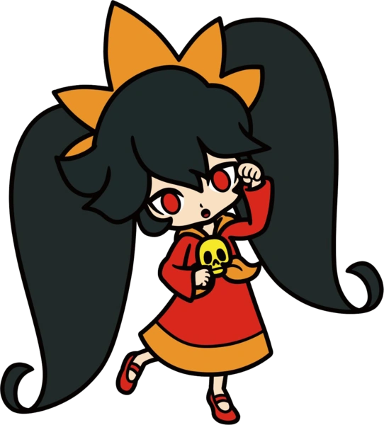 Spirit Ashley | Spirits Wiki | Fandom