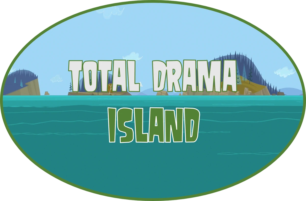 Total Drama Island | Spirit's TD Wiki | Fandom