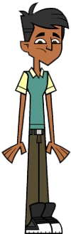Dave | Spirit's Total Drama Wikia | Fandom