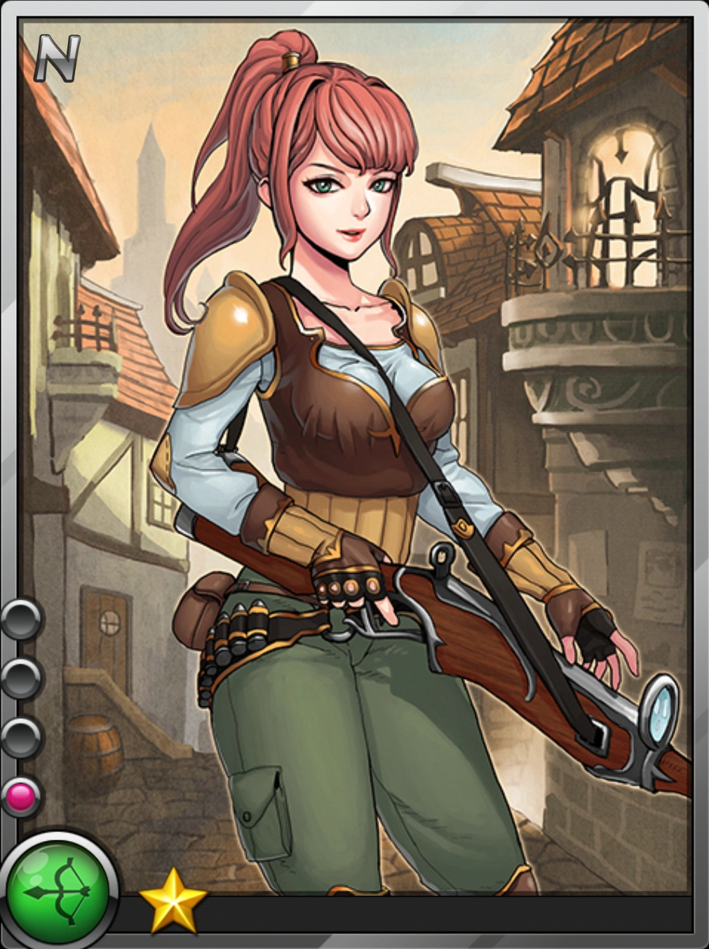 Voluntary Army Chief | Spirit Stones Wiki | Fandom