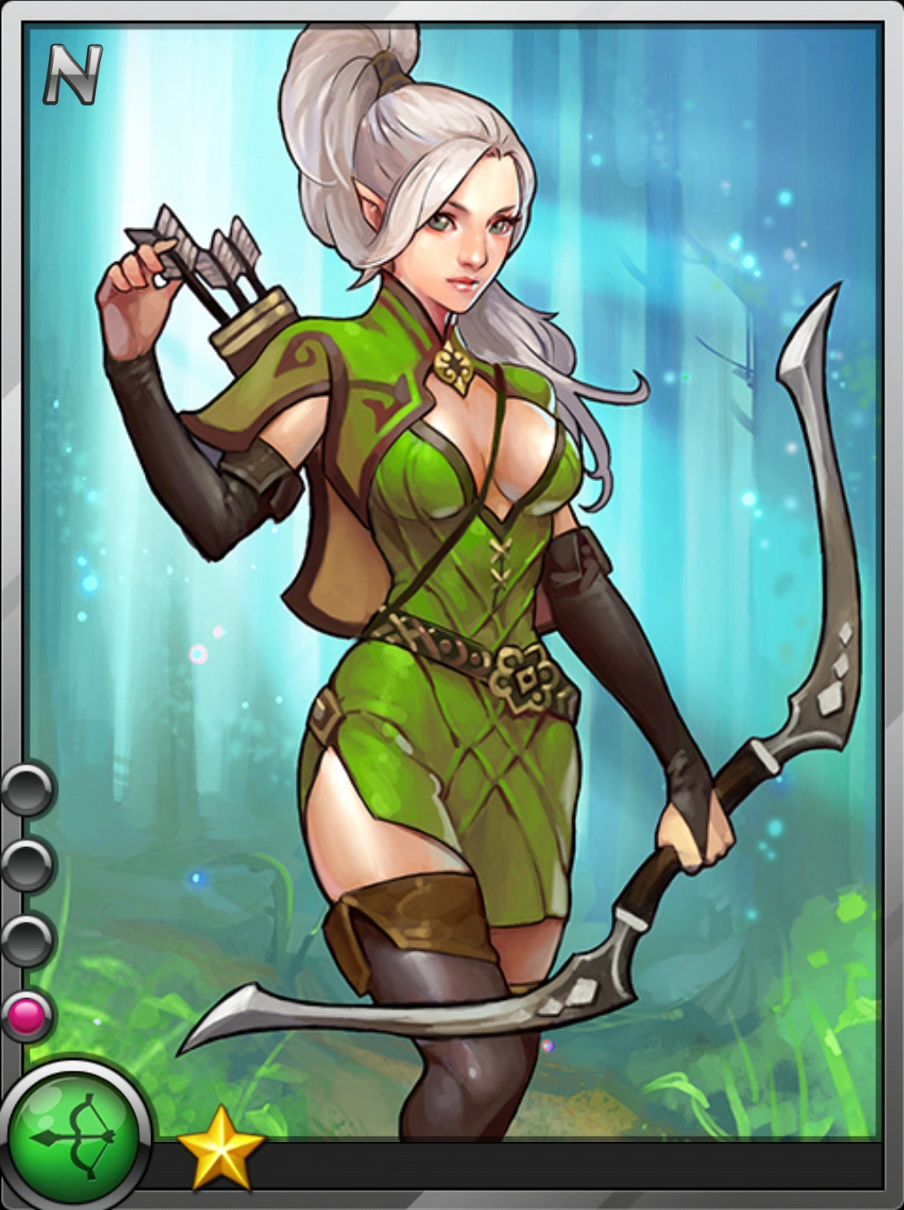 Archer | Spirit Stones Wiki | Fandom