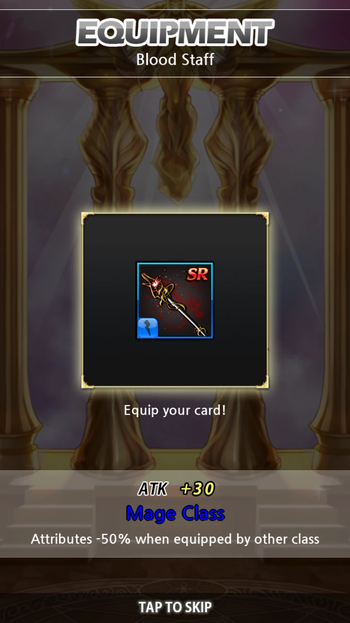 Blood Staff | Spirit Stones Wiki | Fandom