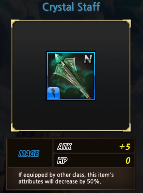 Crystal Staff | Spirit Stones Wiki | Fandom