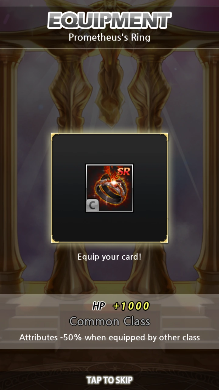 Prometheus's Ring | Spirit Stones Wiki | Fandom