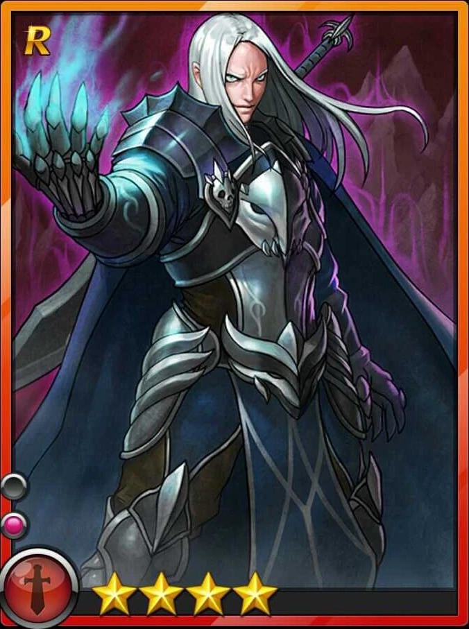 Dark Knight | Spirit Stones Wiki | Fandom