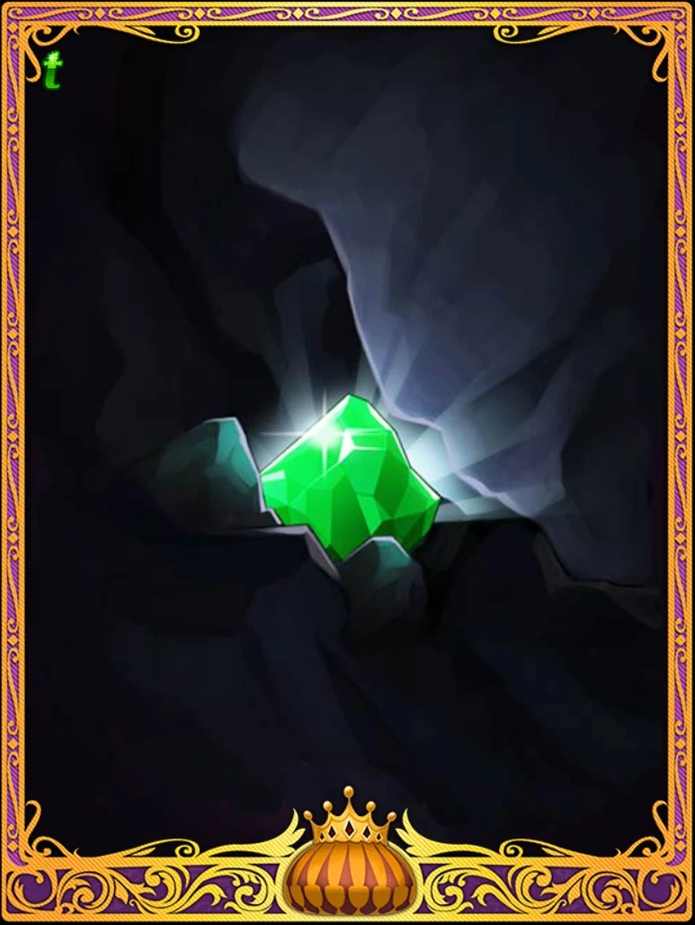 Green Orb Shard | Spirit Stones Wiki | Fandom