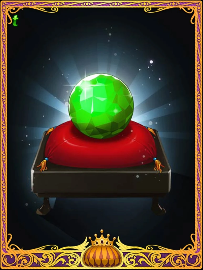 Green Orb | Spirit Stones Wiki | Fandom