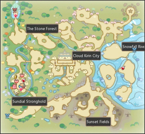 Sunset Ridge | Spirit.Tales Wiki | Fandom