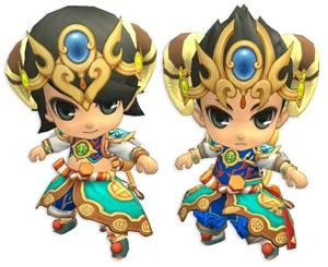 Mystic | Spirit.Tales Wiki | Fandom