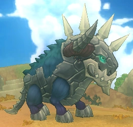 Battle Yak | Spirit.Tales Wiki | Fandom