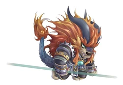 Warrior | Spirit.Tales Wiki | Fandom