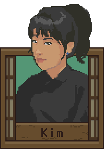 Kim | Spirittea Wiki | Fandom