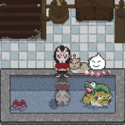 Bathing behavior | Spirittea Wiki | Fandom