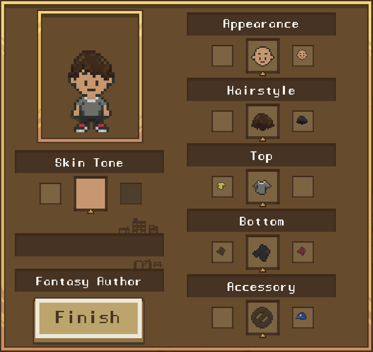 Player Character | Spirittea Wiki | Fandom