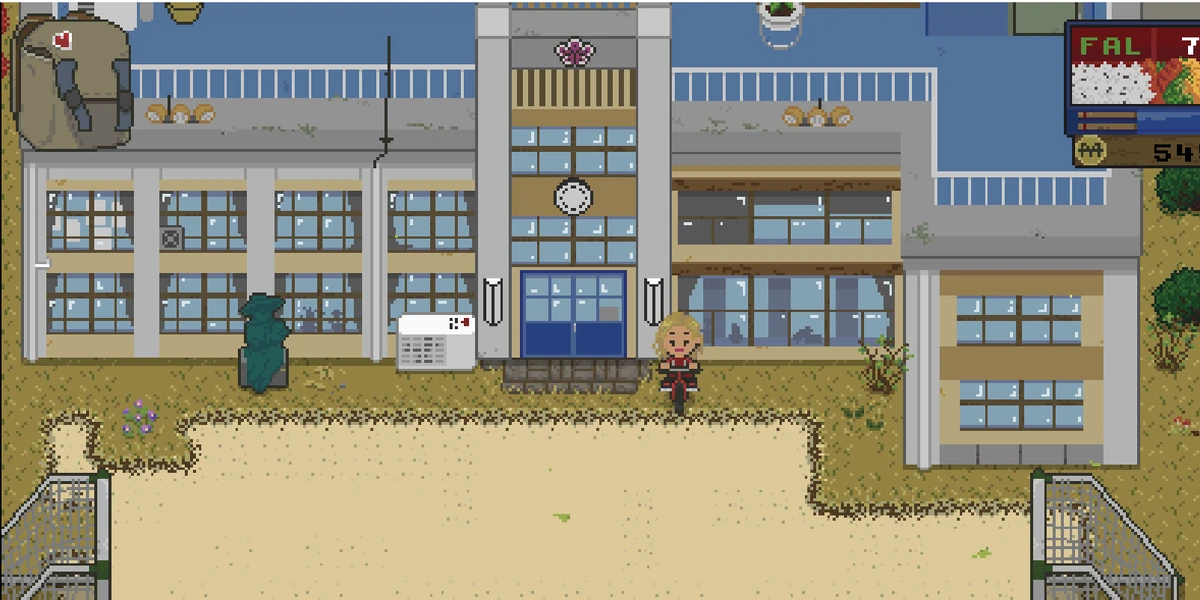 School | Spirittea Wiki | Fandom