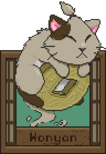 Wonyan | Spirittea Wiki | Fandom