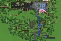 Interactive Maps | Spirittea Wiki | Fandom