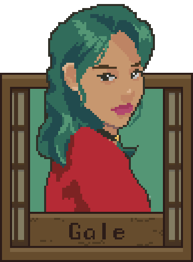 Gale | Spirittea Wiki | Fandom