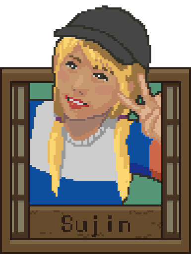 Sujin | Spirittea Wiki | Fandom