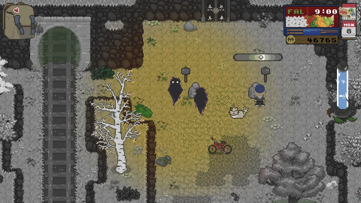 Rock-smashing Minigame | Spirittea Wiki | Fandom