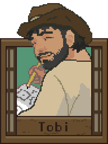 Tobi | Spirittea Wiki | Fandom