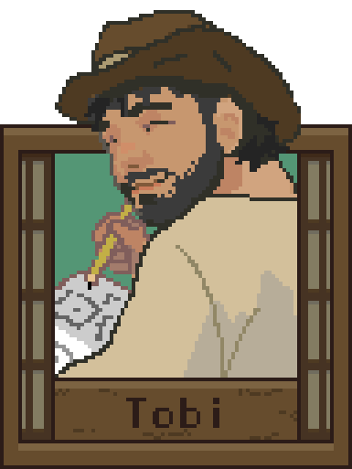 Tobi | Spirittea Wiki | Fandom