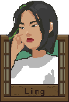 Ling | Spirittea Wiki | Fandom