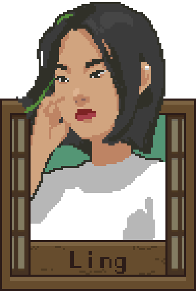 Ling | Spirittea Wiki | Fandom