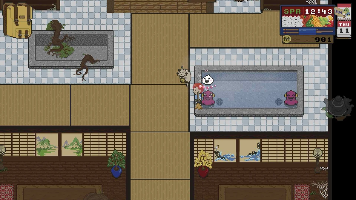 Bathing behavior | Spirittea Wiki | Fandom