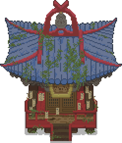 Secret Shrine | Spirittea Wiki | Fandom