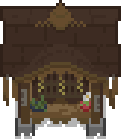 Damaged Shrine | Spirittea Wiki | Fandom