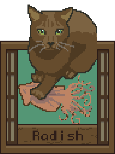 Radish | Spirittea Wiki | Fandom