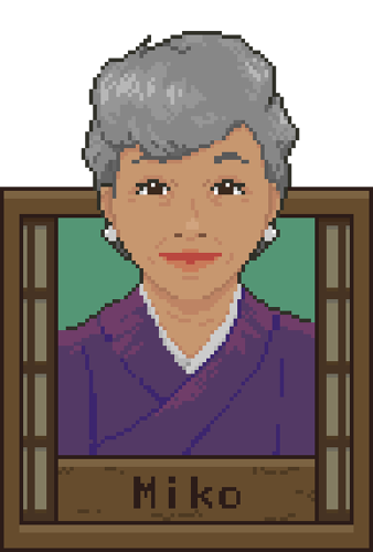 Miko | Spirittea Wiki | Fandom