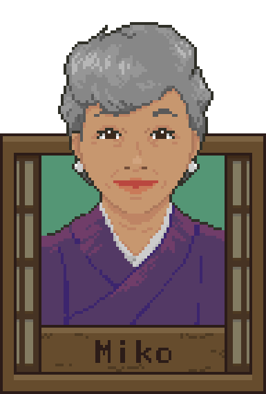 Miko | Spirittea Wiki | Fandom