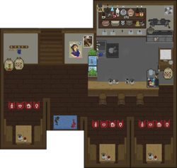 Julian's Restaurant | Spirittea Wiki | Fandom