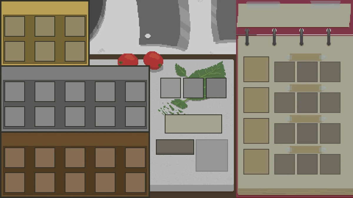 Cooking | Spirittea Wiki | Fandom