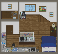 Bruce's House | Spirittea Wiki | Fandom
